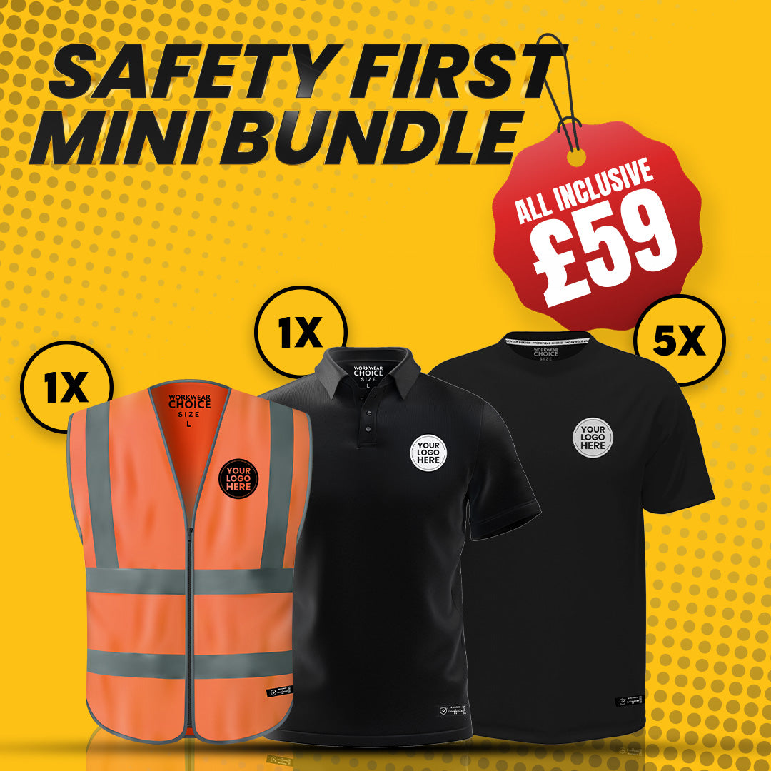 Safety First Mini Bundle – Work Wear Choice