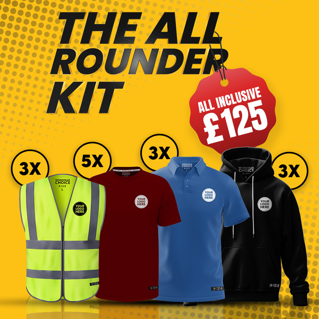 The All-Rounder Kit – Work Wear Choice